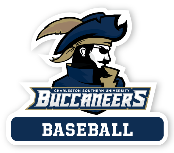CSU Baseball Decal - Charleston Southern Campus Store – Charleston ...