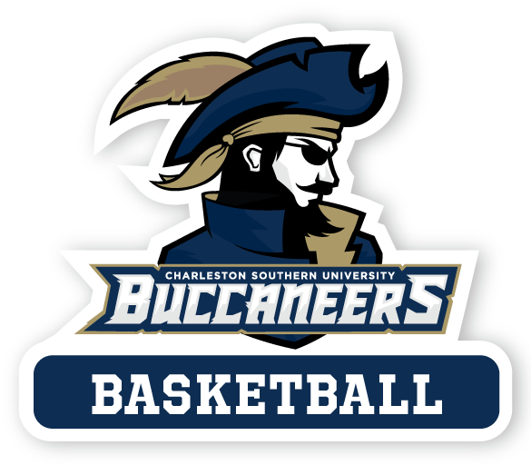 CSU Basketball Decal-M6 – Charleston Southern Univ. Campus Store
